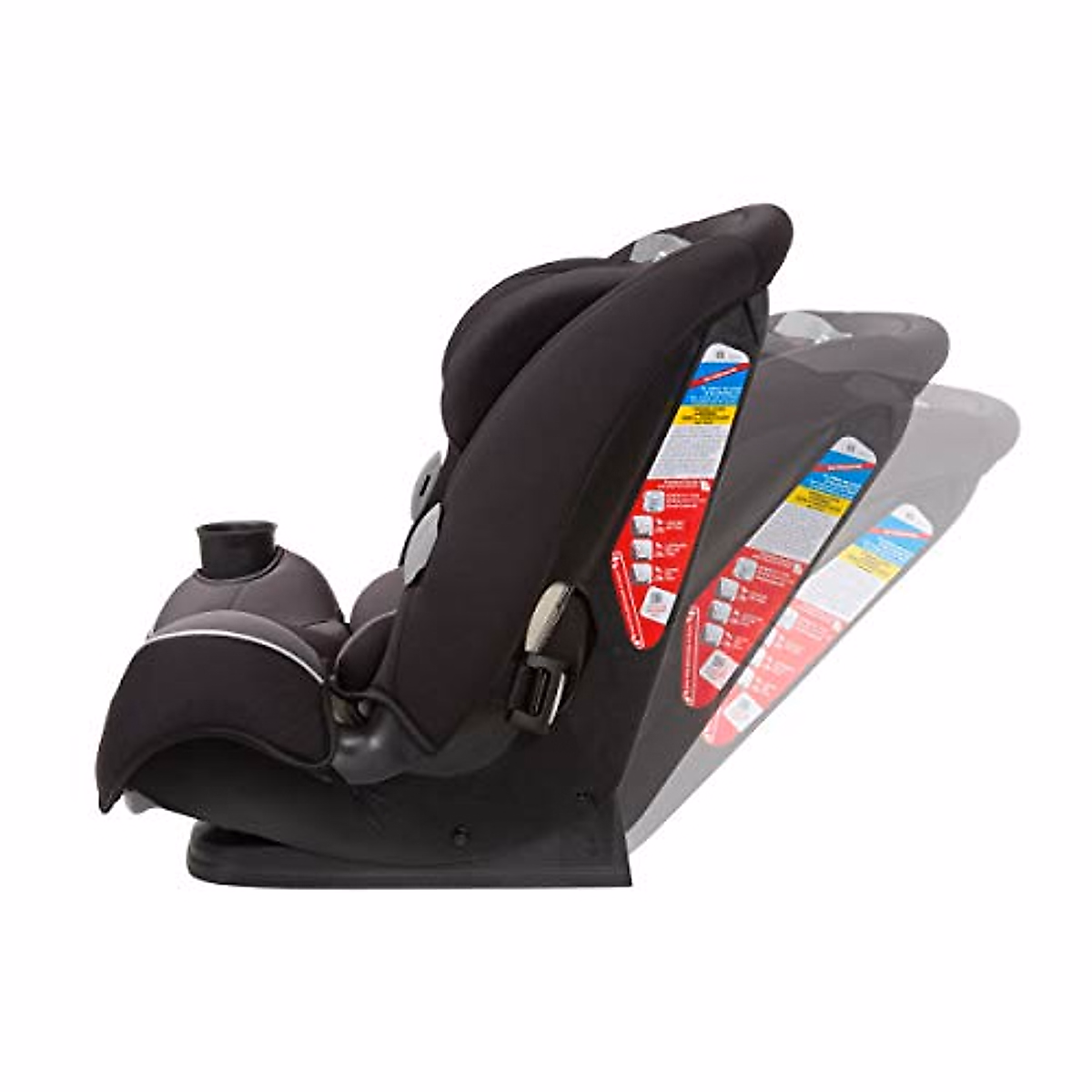 Safety 1st Continuum All-in-One Car Seat, Rock Ridge II