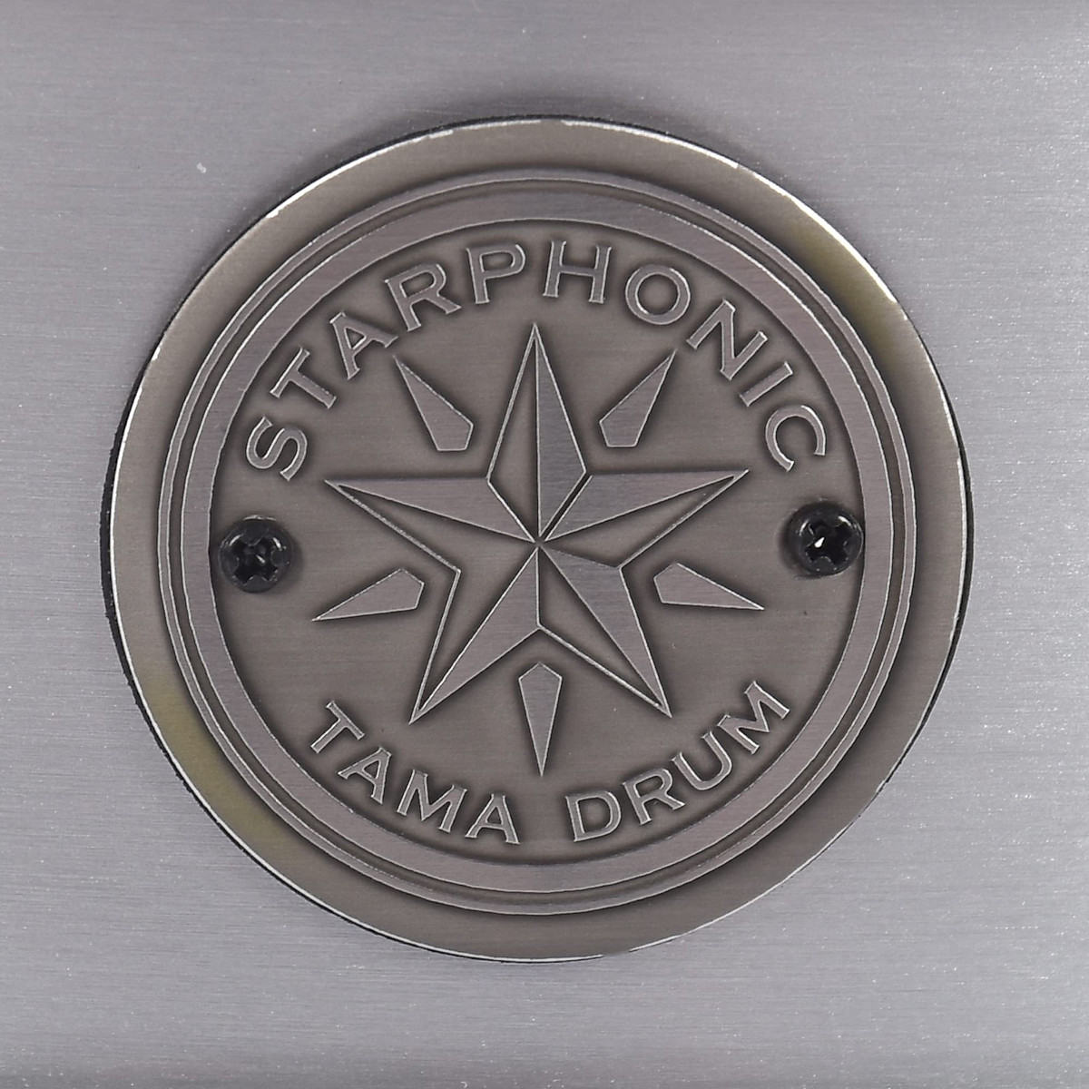 Tama Starphonic Series Aluminum 6 x 14 inch Snare Drum - Brushed