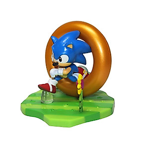 Just Toys LLC Sonic The Hedgehog Craftable Buildable Action Figure