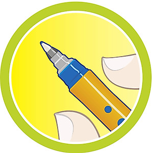 STABILO BIONIC Worker Med .5mm Green