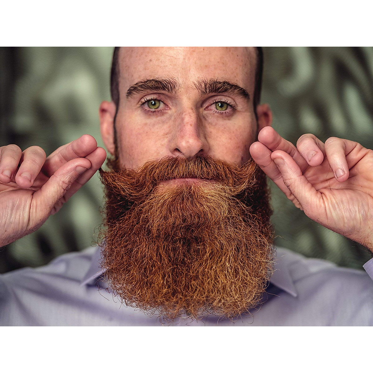 Professor Fuzzworthy's Gentlemans Hair & Beard Styling Pomade - Leave in Conditioner All Natural Men's Grooming with Leatherwood Honey & Essential Plant Oils | Handmade on Tasmania Australia