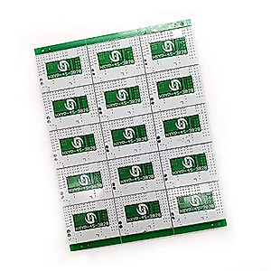 4S 8A 12.8V 18650 32650 LiFePO4 Life Battery Charger BMS Protection PCB Board