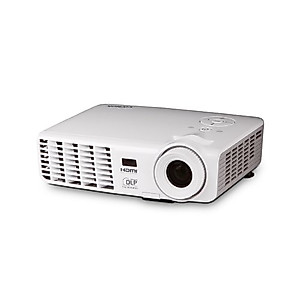 Vivitek D512-3D 2600 Lumen SVGA HDMI 120 Hz 2D to 3D Portable DLP Projector