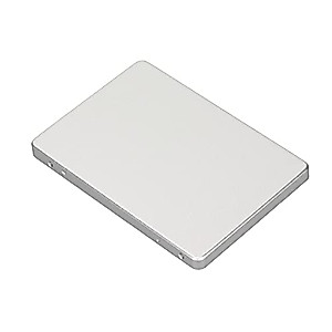 SSDEnclosure, High Heat Dissipation SSDHardDiskAdapterBox for Hard Disk for Computer Sliver