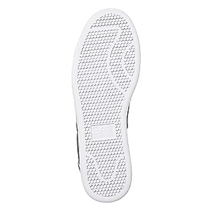 Emporio Armani EA7 Men Classic Sneakers Night Blue - Silver 8 US