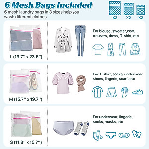 HKLGorg Laundry Hamper 90L Hamper for Laundry Clothes Hamper Laundry Basket with Lid Wicker Laundry Basket with 2 Removable Liner Bags 6 Laundry Bags Woven Laundry Basket for Bedroom Bathroom, Brown