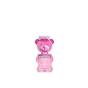 MOSCHINO Toy Mini Trio Gift Set for Women Toy 2 Eau de Parfum Mini Splash 0.17 oz, Toy 2 Bubblegum eau de toilette mini splash 0.17 oz, Toy Boy Eau de Parfum Mini Splash 0.17 oz
