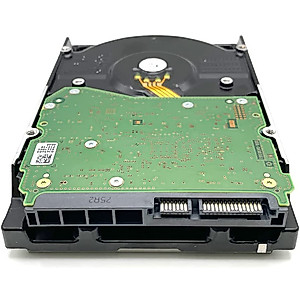 Hitachi WD HGST He10 (HUH721010ALE601) 10TB 7200RPM 128MB Cache SATA 6.0Gb/s 3.5inch Enterprise Hard Drive - 5 Year Warranty (Renewed)