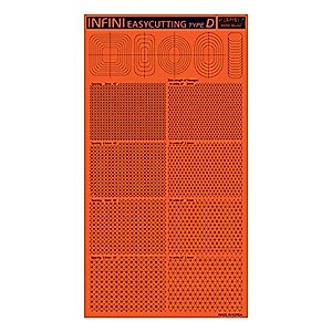 Infini Model Type D Easy Cutting Mat