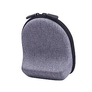 Storage Organizer Hard Case Replacement for Muse/Muse 2 The Brain Sensing Headband (Gray)