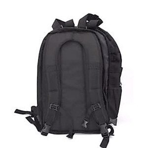 US Survival Solutions Bulletproof Backpack - Durable College & School Backpack | Waterproof Travel Backpack | Gift for Men, Women, Boys, Girls & Students, Black