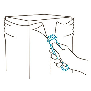 Martor USA - Secumax 150 Concealed Bladed Knife 150001.02