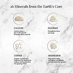 Saphira Mineral Treatment Conditioner for Fine, Thin and Color-Treated Hair, Sulfate-Free, Paraben-Free, Softens & Volumizes Delicate, Damaged or Chemically Treated Hair, 34 Ounce, Original Packaging