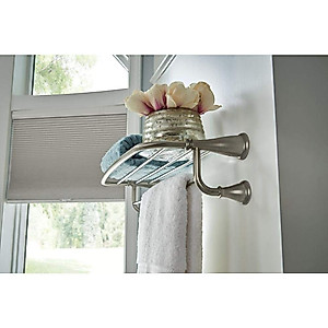 Moen Y2694BN Bathroom-Hardware, Brushed Nickel