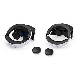 For PSVR 2 Lens Cover, VR Glasses Protector, Dustproof Anti-Scratch Protective Cover for PS VR2