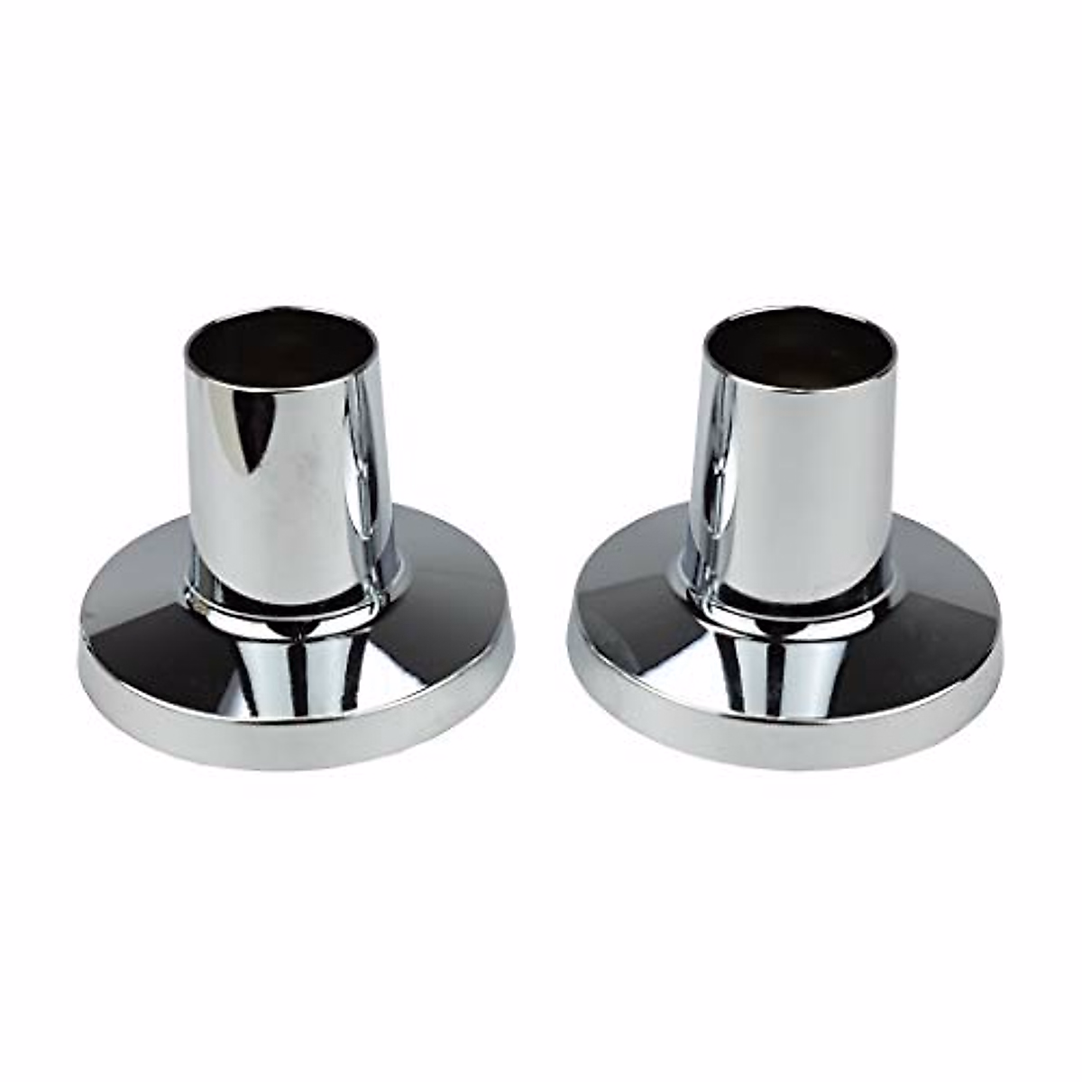 DANCO Durable Brass 2-Handle Tub/Shower Trim Kit for Kohler, Chrome, 9C-26H/C, 1-Kit (39687)