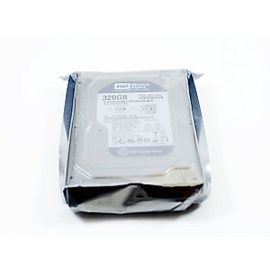 Western Digital 320 GB 3.5-Inch, 8 MB Cache, 7200 RPM EIDE Bulk/OEM Hard Drive WD3200AAJB (Caviar Bl