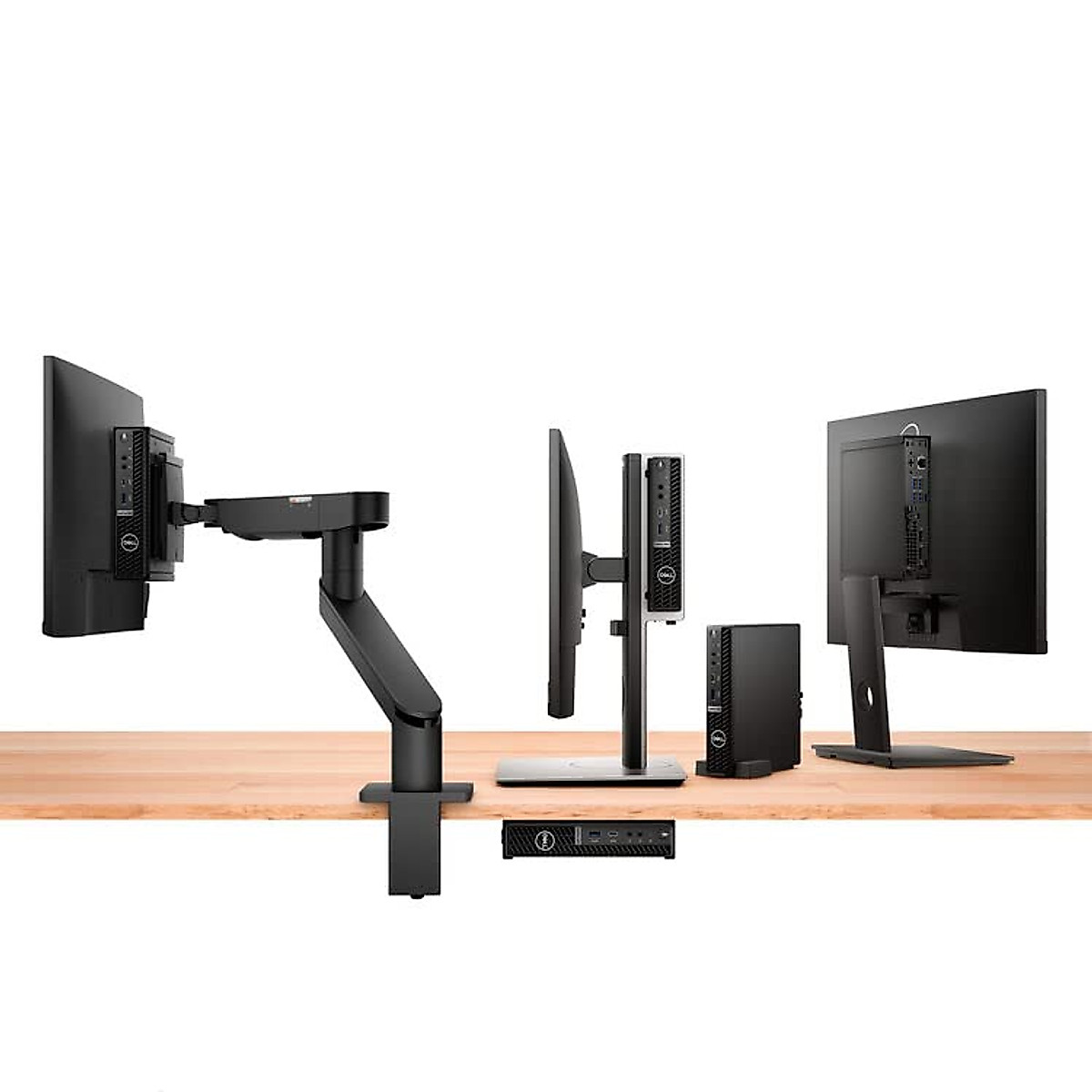 Dell OptiPlex 5090 Micro Desktop, Intel i7-11700- 32GB RAM, 2TB NVMe ...