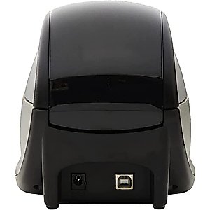 DYMO LabelWriter 550 Label Printer, USB Wired Connectivity Label Maker with Direct Thermal Printing, Automatic Label Recognition, Prints Address, Shipping, Labels, Barcode Labels, and More