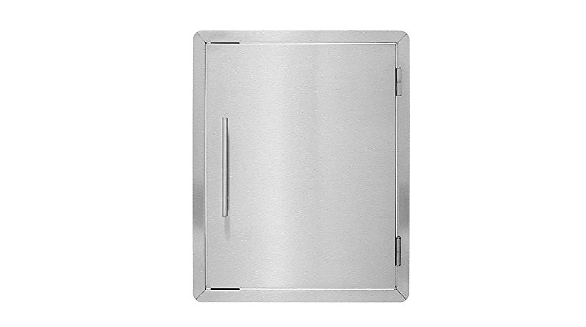 Adir Outdoor Kitchen Grill Access Door - Stainless Steel