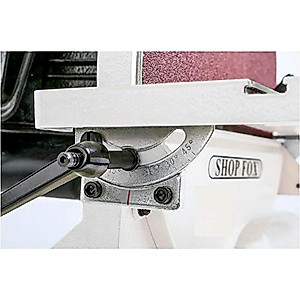 Shop Fox W1828 12-Inch Disc Sander
