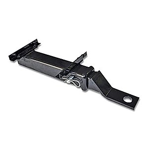 GTW Golf Cart Trailer Hitch with 2 inch Receiver for GTW MACH3 Golf Cart Rear Seats