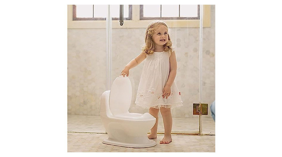 Nuby My Real Potty Training Toilet for Kids