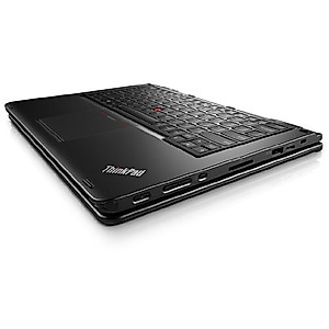 Lenovo ThinkPad Yoga 20CD00BAUS 12.5-Inch Convertible 2 in 1 Touchscreen Ultrabook (1.6 GHz Intel Core i5-4200U Processor, 4GB DDR3, 500GB HDD, 16GB SSD, Windows 8.1) Grey