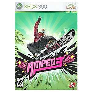 Amped 3 - Xbox 360