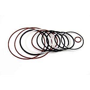 Pro-Parts New O-Ring Maintenance Rebuild Kits for D51844 D51822 Framing Nailer Universal