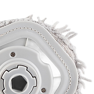 Sweeper Cleaning Mop Cloth Strong Water Absorption Multi Layer Splicing Structure for Household W10 W10 PRO