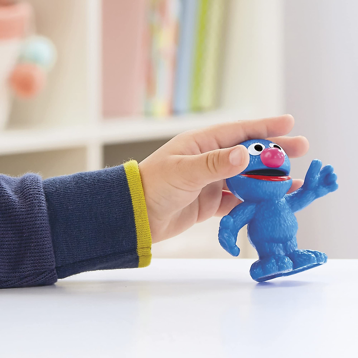 Playskool-Sesame-Street Collector Pack 5 Figures