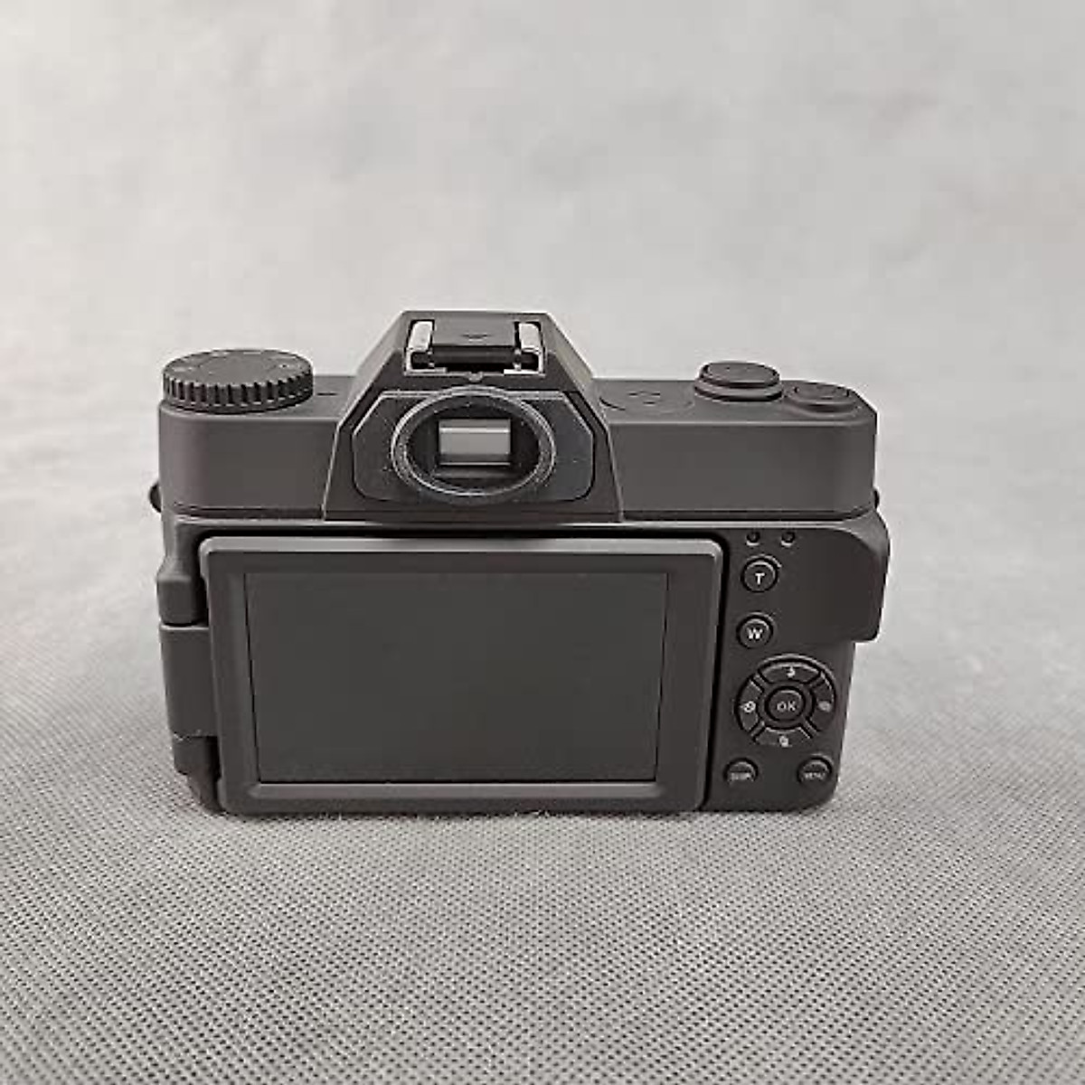 Rebluum- Video cameras, Full HD 24.0 MP IR Night Vision Camera Recorder 3.0 Inch IPS Screen