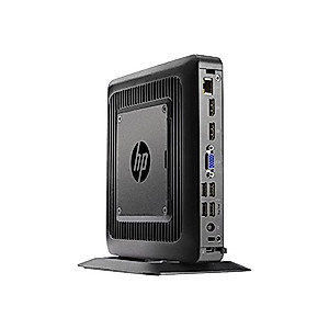 HP Flexible Thin Client G9F04AT#ABA Desktop (Black)