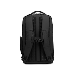 Timbuk2 Authority Laptop Backpack Deluxe, Eco Black Deluxe