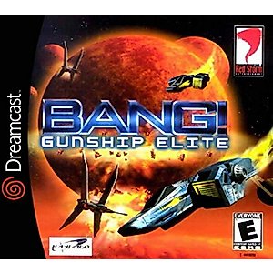 Bang! Gunship Elite - Sega Dreamcast