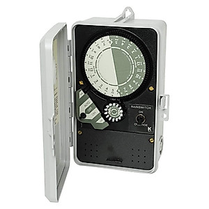 K-Rain 2520 2500 Series Rainswitch Ready Single Station Controller