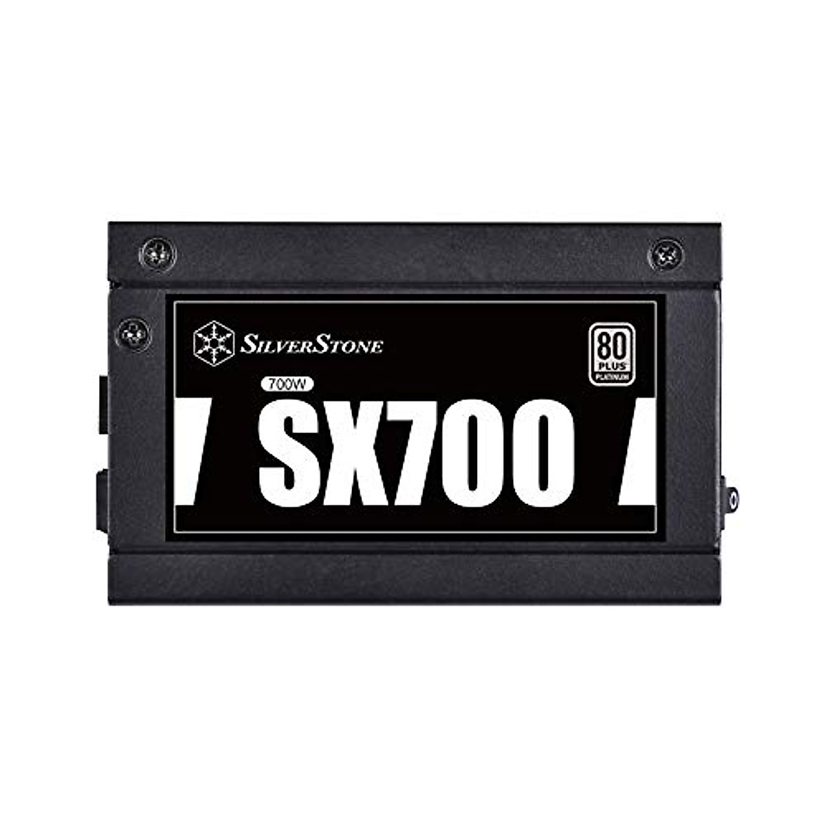 SilverStone Technology SilverStone SX700-PT SFX 700W, High Efficiency with 80 Plus Platinum Certification
