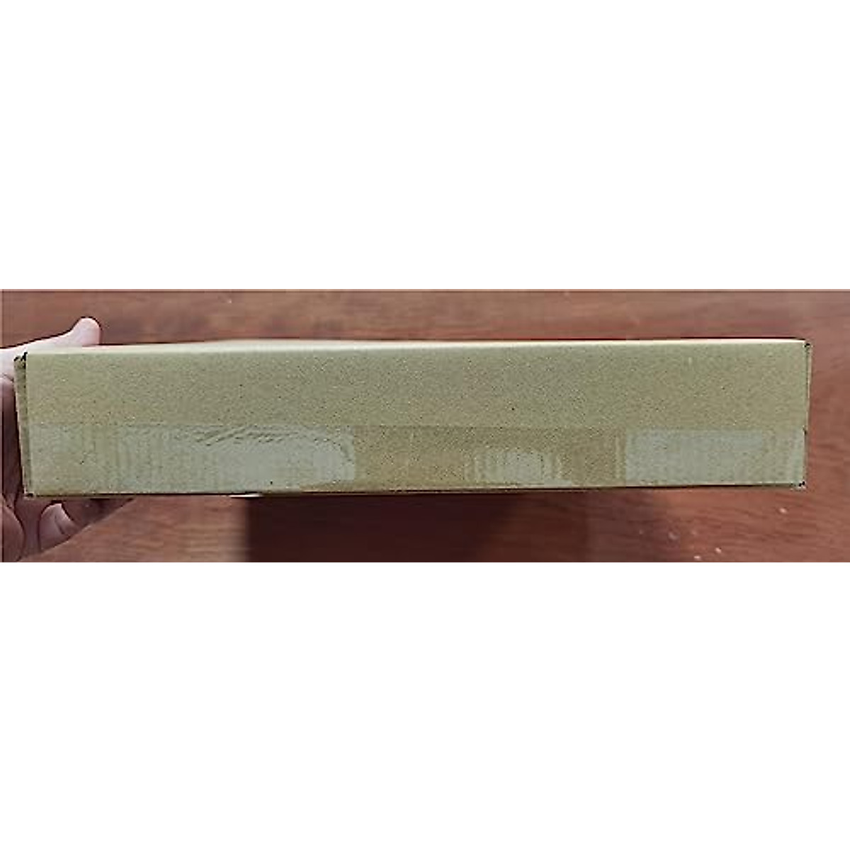 FANHAO 4-Tier Shoe Rack with Wheels, Rolling Shoe Organizer Adjustable Fabric Shoe Shelf Storage Organizer 16-20 Pair, Fits Boots, High Heels, Slippers and More (Bronze)