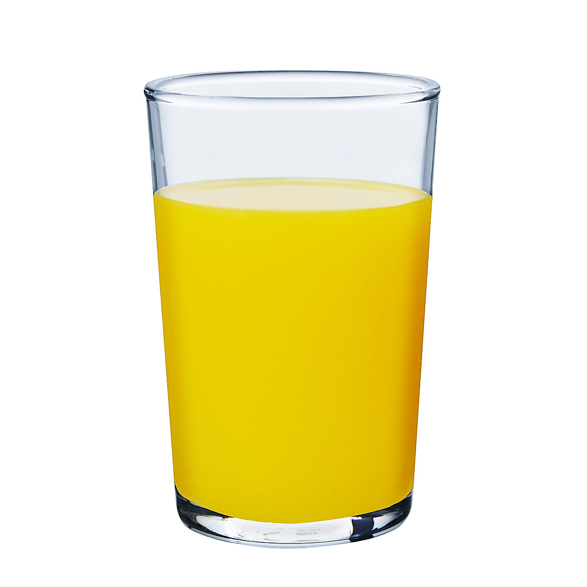 東洋佐々木ガラス Toyo Sasaki Glass 01106HS Tumbler Glass, HS Tumbler, 6.1 fl oz (170 ml), Set of 6, Father's Day, Glass, Dishwasher Safe, Made in Japan, Shatter-Resistant, Tumbler, Glass, Cup