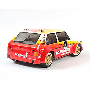 TAMIYA 1/12 R/C Volkswagen Golf Mk.1 Racing Group 2 TAM47308A Cars Elec Kit 1/10 On-Road