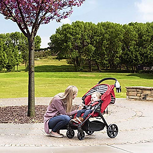 Britax Pathway Lightweight Stroller, Sketch