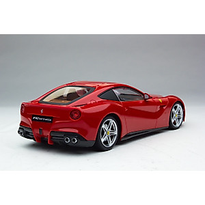 MJX R/C Technic Ferrari F12 Berlinetta RC Car 1:14