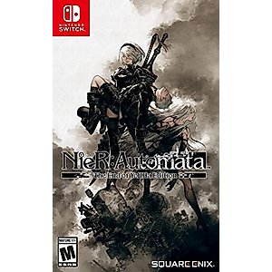 NieR:Automata The End of YoRHa Edition - Nintendo Switch