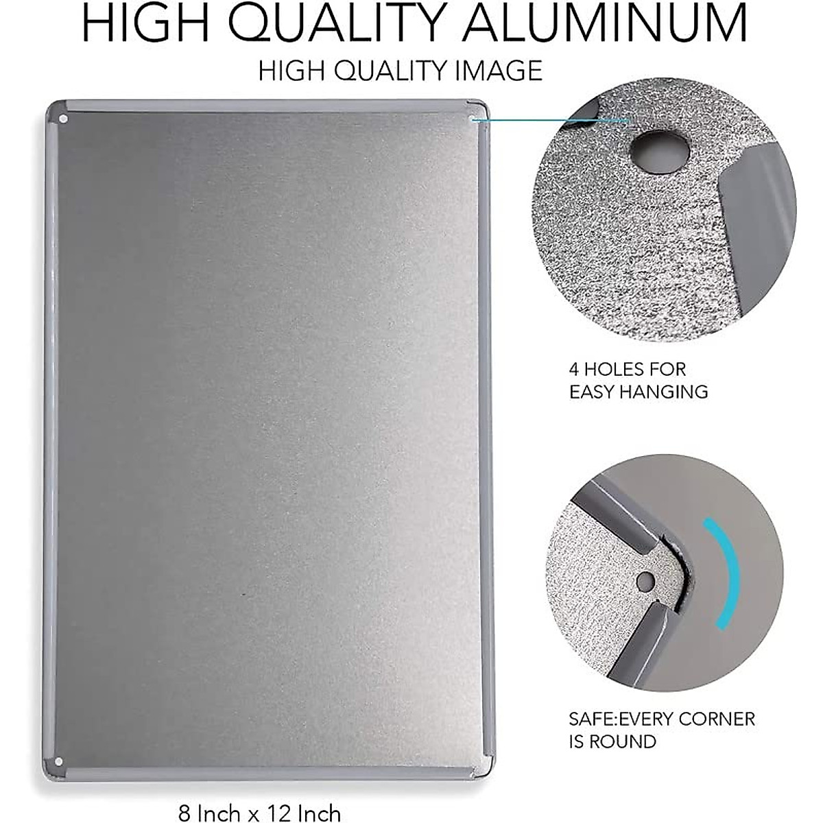 SaNavie Nightmare Before Christmas Jack Skellington Starry Night Vincent Poster Home Wall Decor Cafe Bar Living Room Bathroom Kitchen Home Art Wall Decor Plaque 8x12 Inch