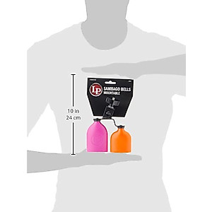 Latin Percussion LP617 Double Mounted Sambago Bells