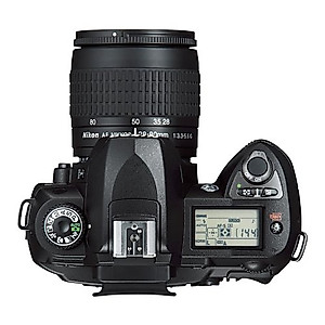 Nikon D70S 6.1MP Digital SLR Camera Kit with 18-70mm Nikkor Lens