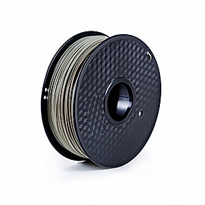 Paramount 3D PLA (Castle Limestone Gray) 1.75mm 1kg Filament [CGRL7023416C]