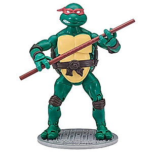 Teenage Mutant Ninja Turtles 6" Original Comic Book Donatello