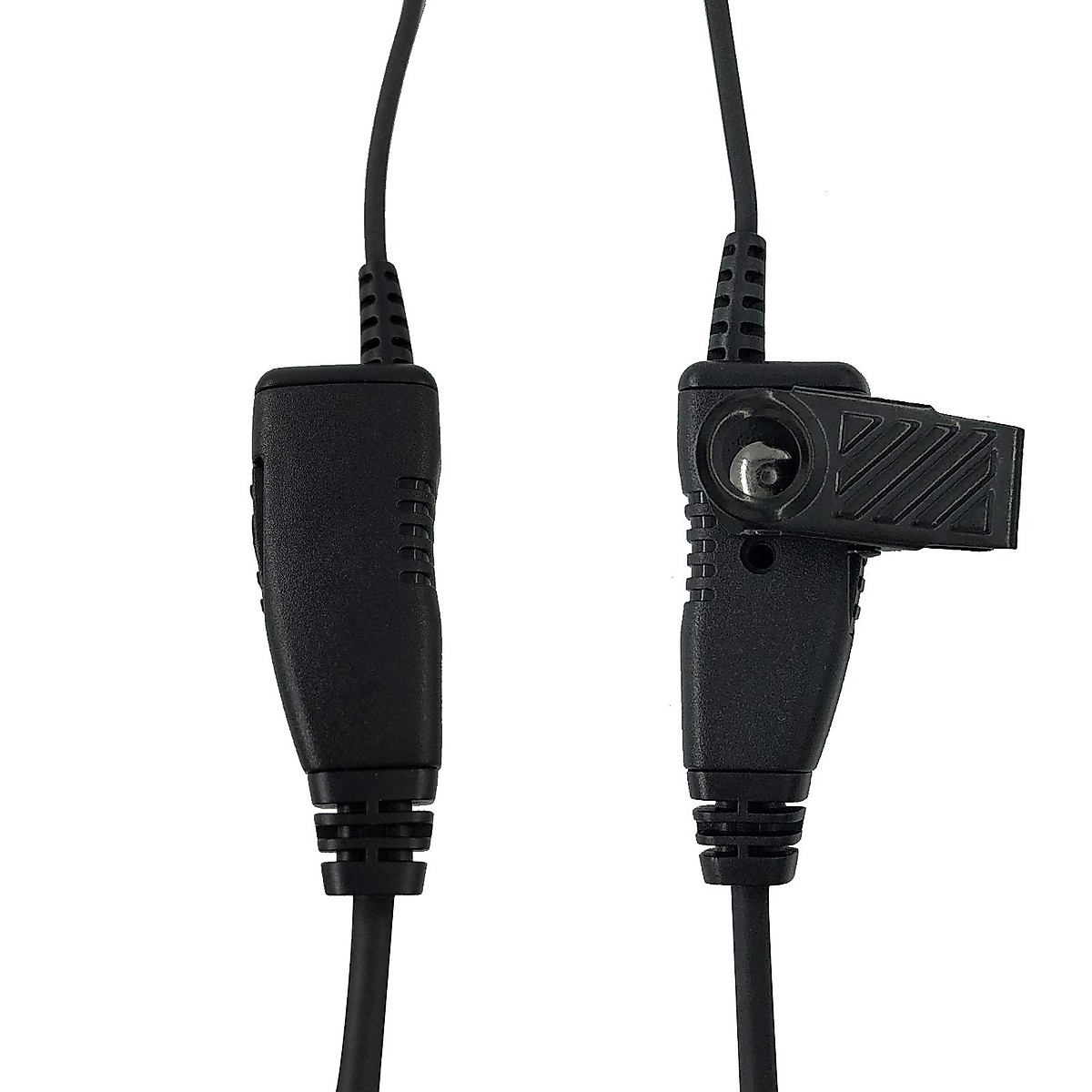 RLN6423 Earpiece Earloop Headset Replacement for PR400 RDU2020 CP200 CP185 RDV2020 RDV2080D RDV4100 RDV4160D RDV-5100 Radio